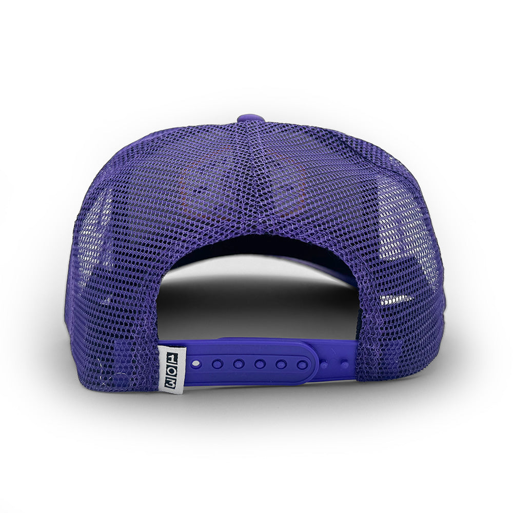 LSU Patch Trucker Hat – Section 103