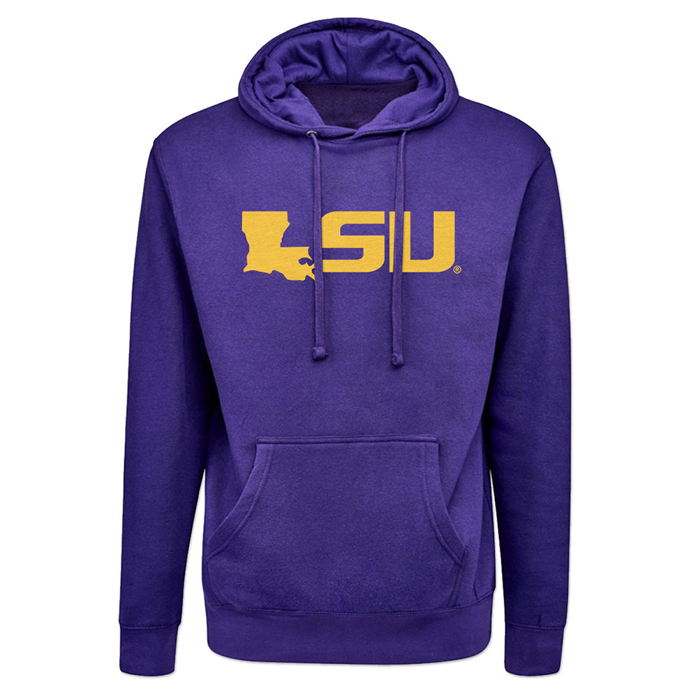 Louisiana State University Hoodie – Section 103