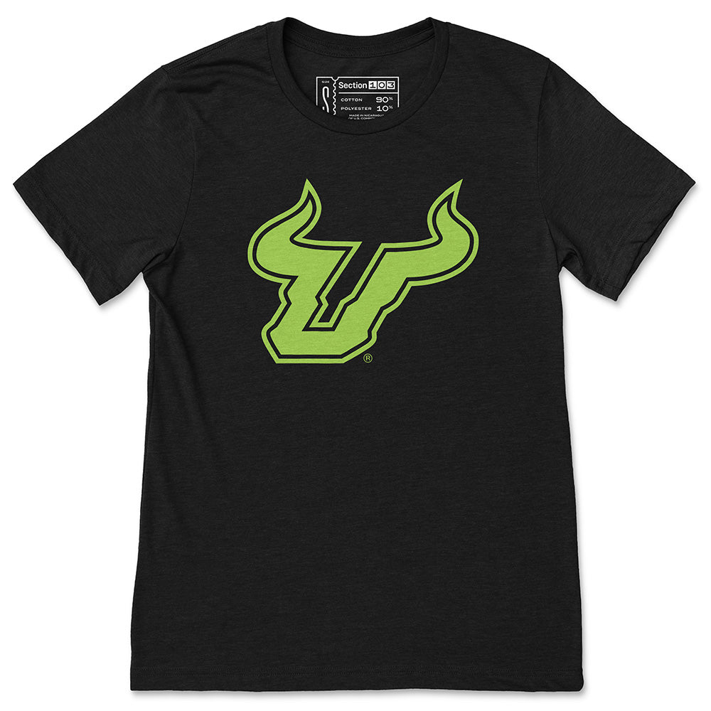 South Florida SoFlo T-Shirt, Black – Section 103