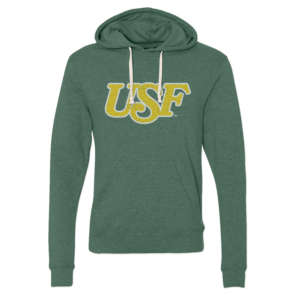South Florida Vintage USF Logo Hoodie – Section 103